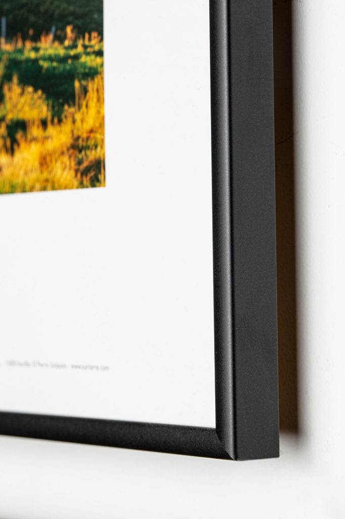 Buron de Niercombe en poster imprimé panoramique par Pierre Soissons